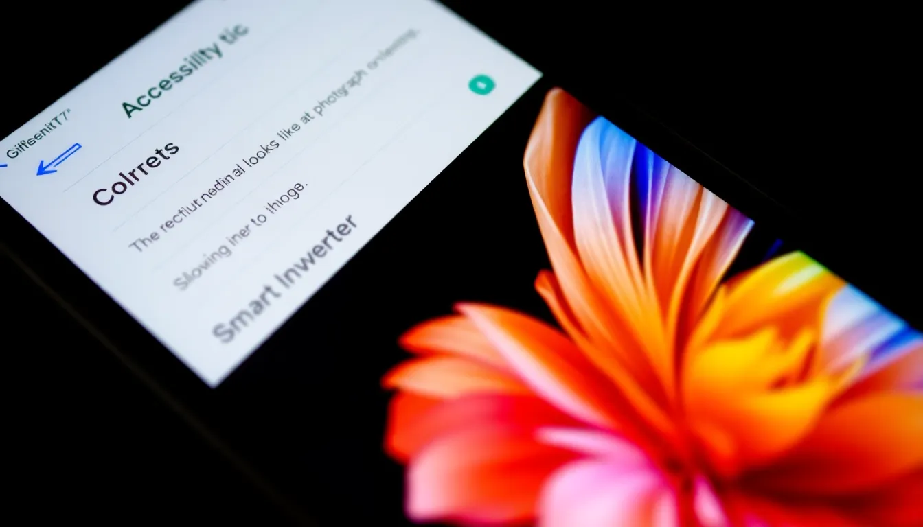 How to Invert Color iPhone: Transform Your Screen for Eye Comfort and ...