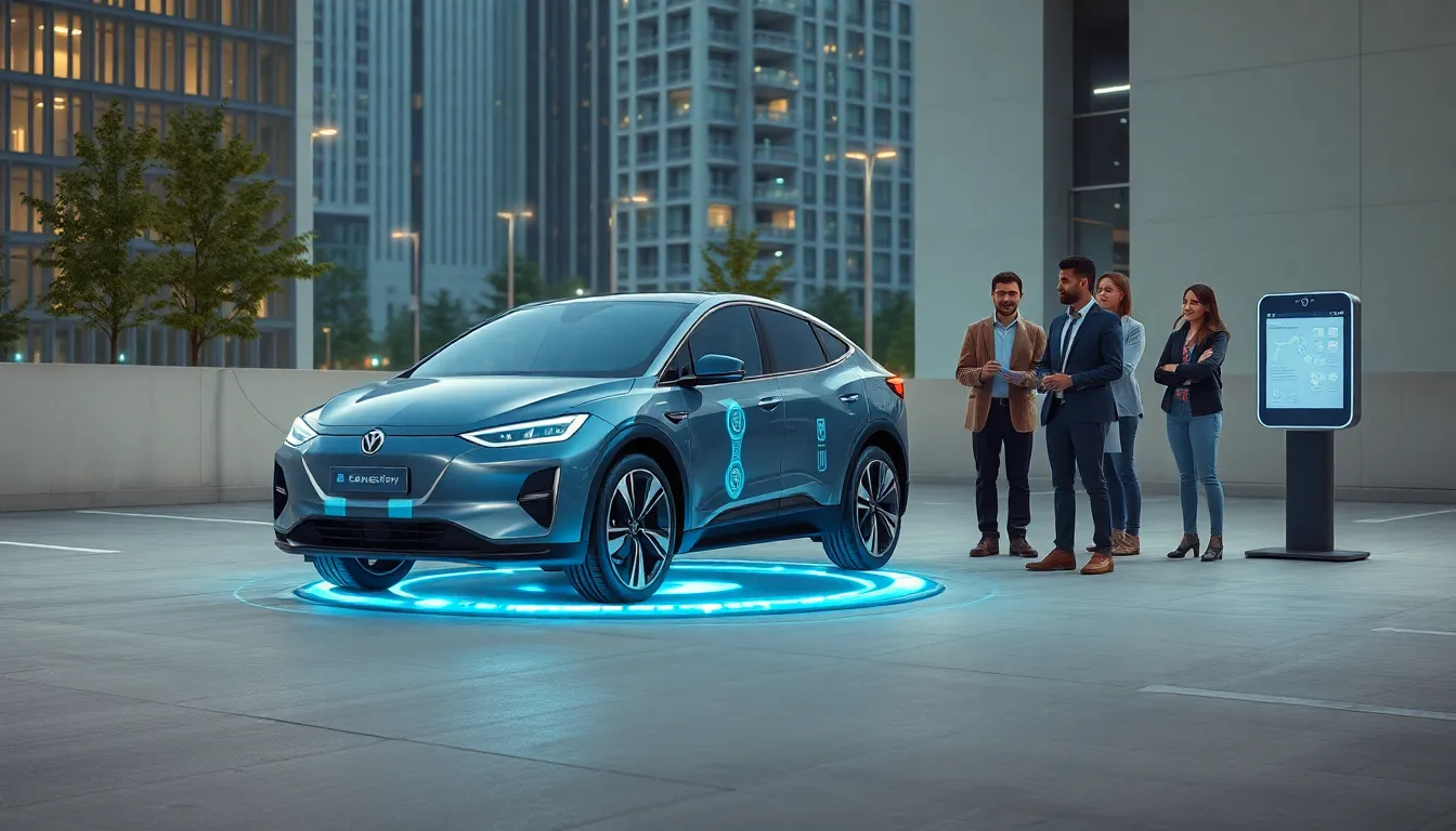 Wireless Power Transfer for EVs: The Future of Effortless Charging Has ...